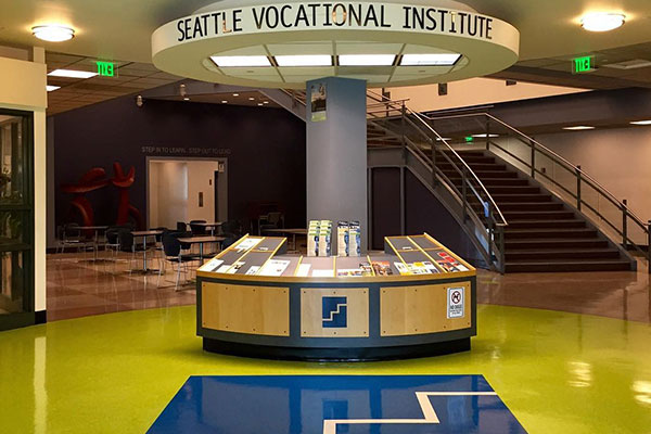 Seattle Vocational Institute | Seattle Central College
