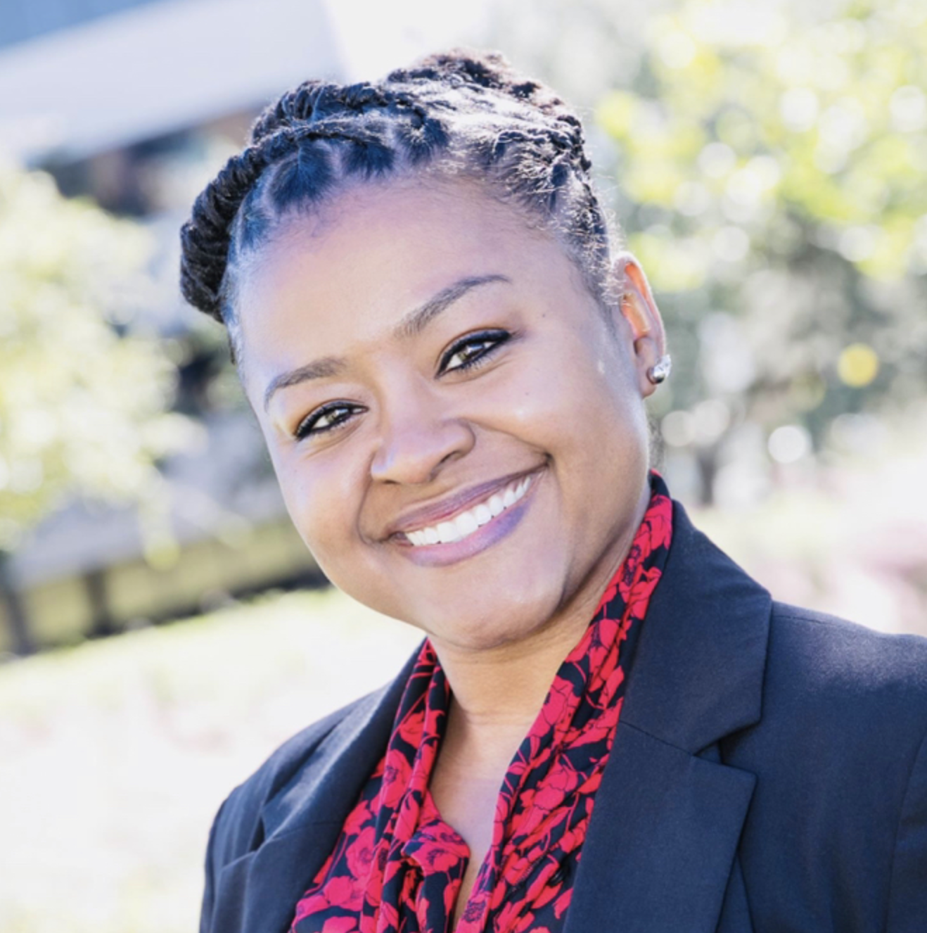 Dr. Chantae Recasner | Seattle Central College